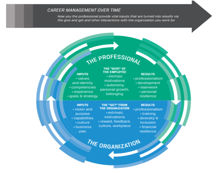 A roadmap for career adaptability - Top1000funds.com